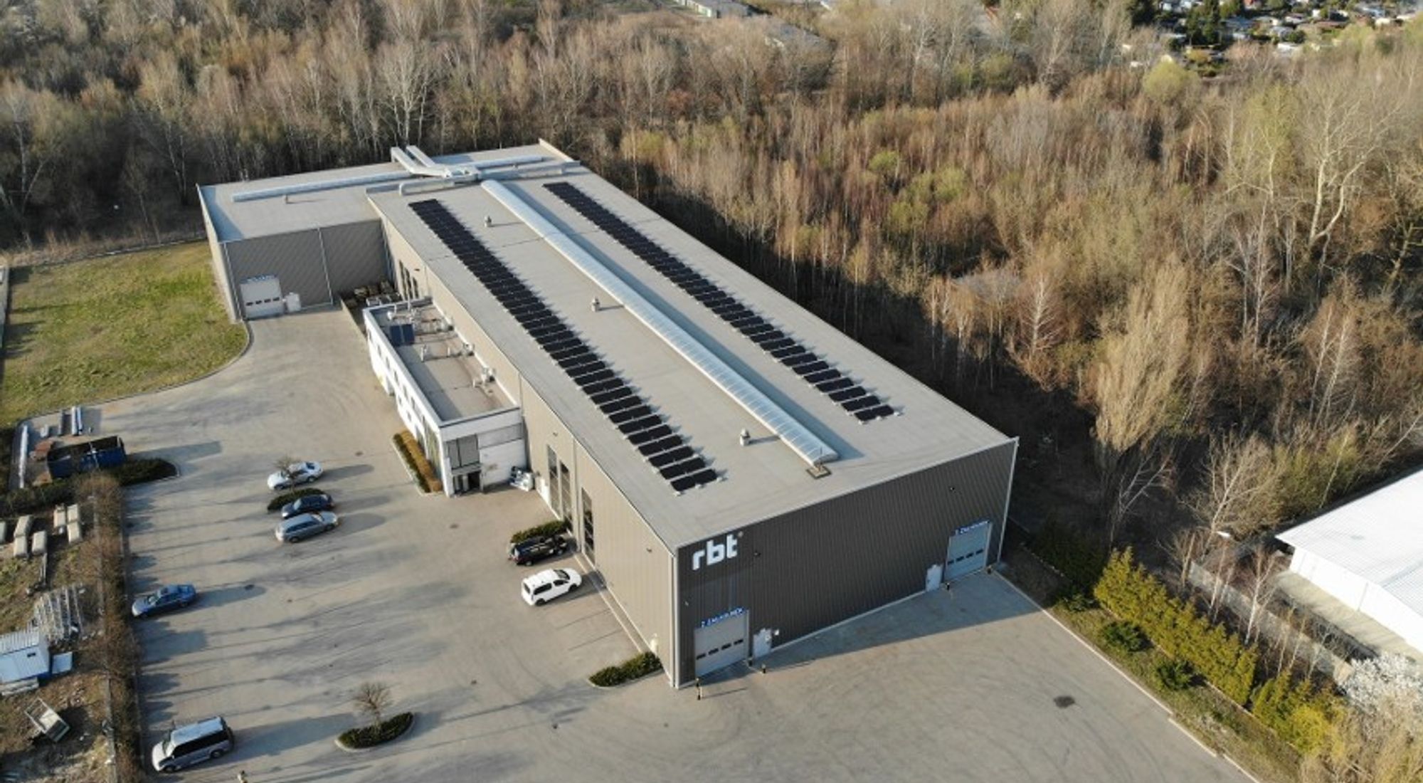 Polska firma Rex Bud za 20 mln zł rozbuduje swój zakład produkcyjny w