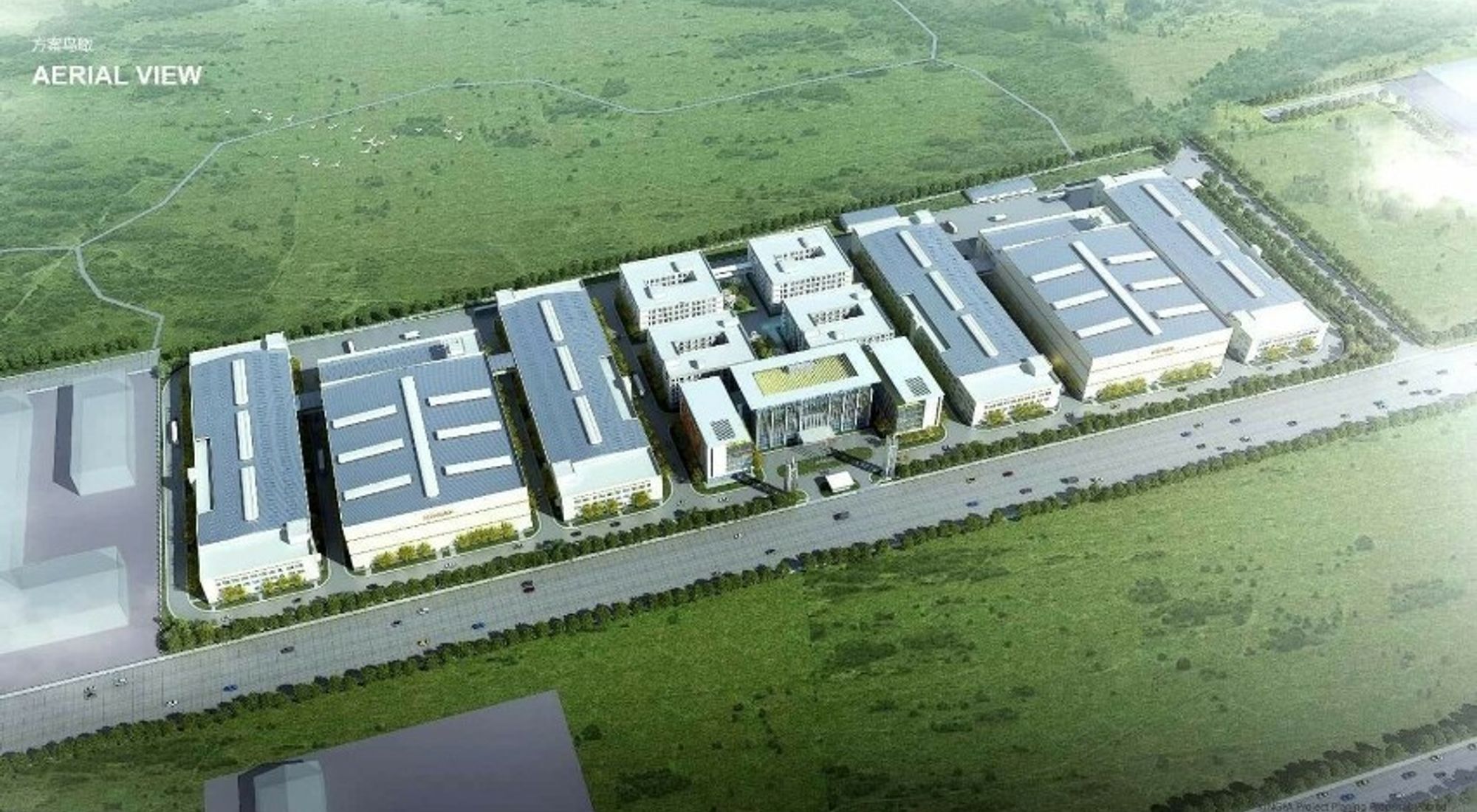 Chiński koncern Kingfa wybuduje fabrykę w Polsce Setki miejsc pracy