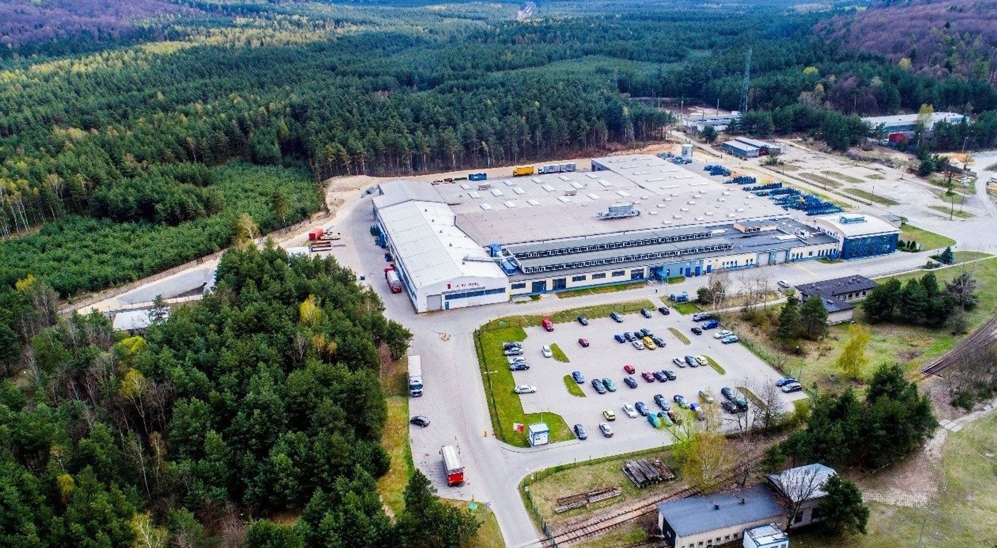 Firma Glassolutions Z Grupy Saint Gobain Zainwestuje Mln Z W