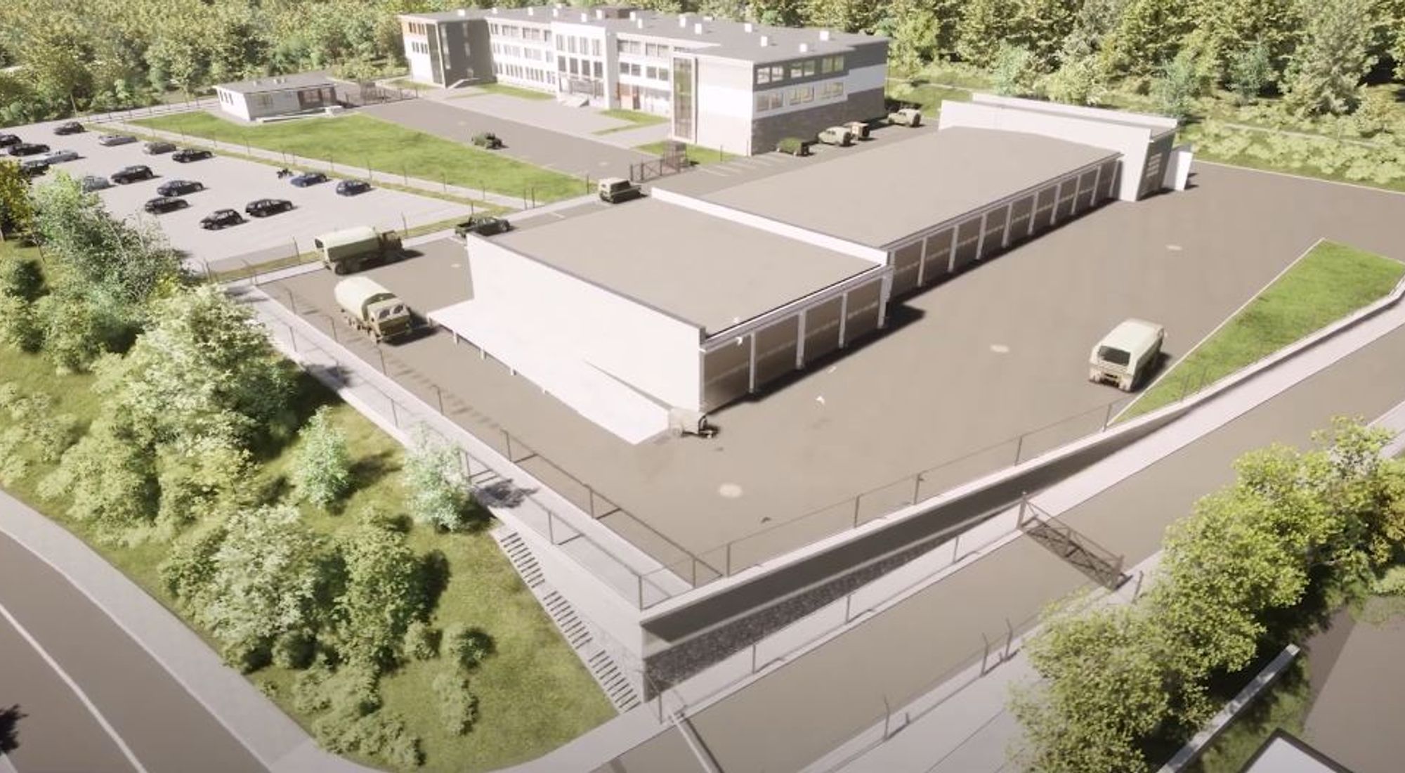 W Limanowej za ok 100 mln zł powstanie nowy kompleks ćwiczeniowo