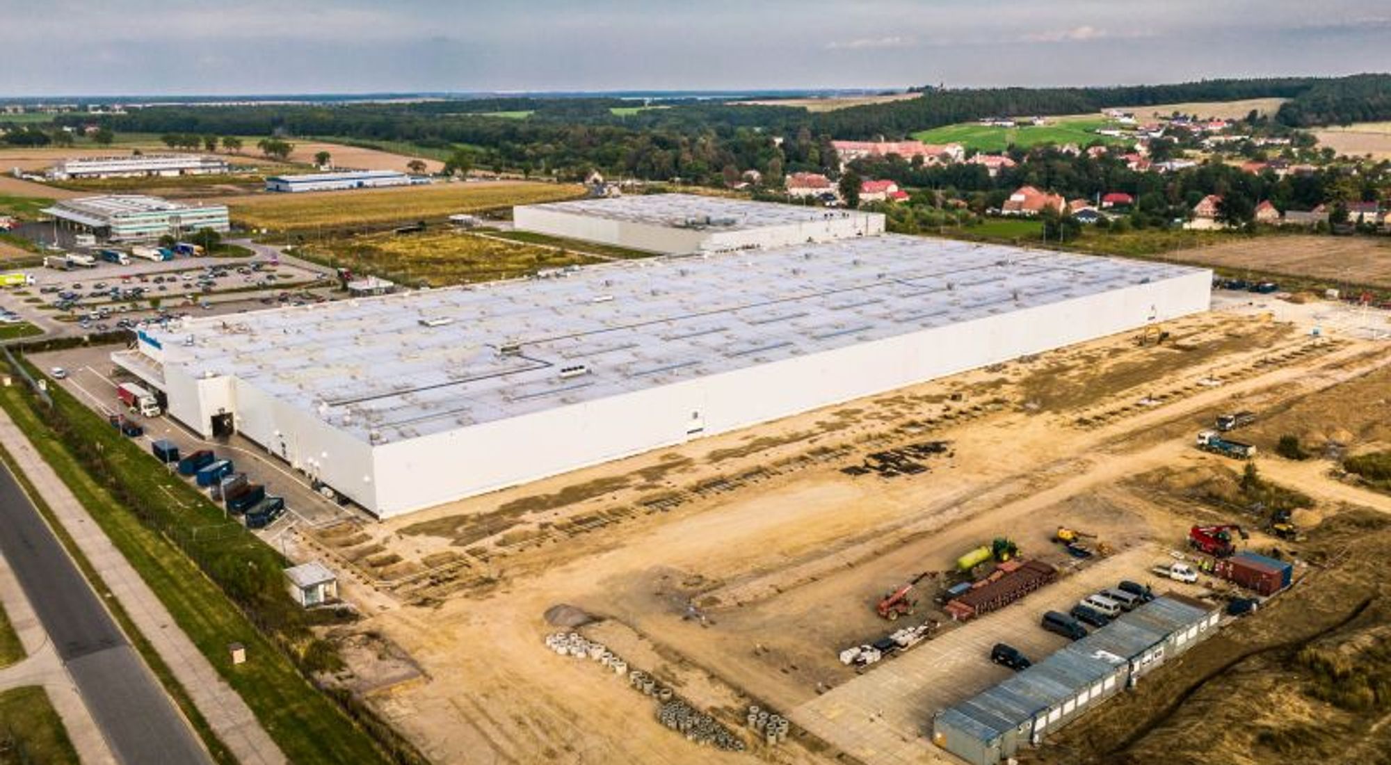 Electrolux rozbudowuje fabrykę zmywarek w Żarowie Żarów investmap pl