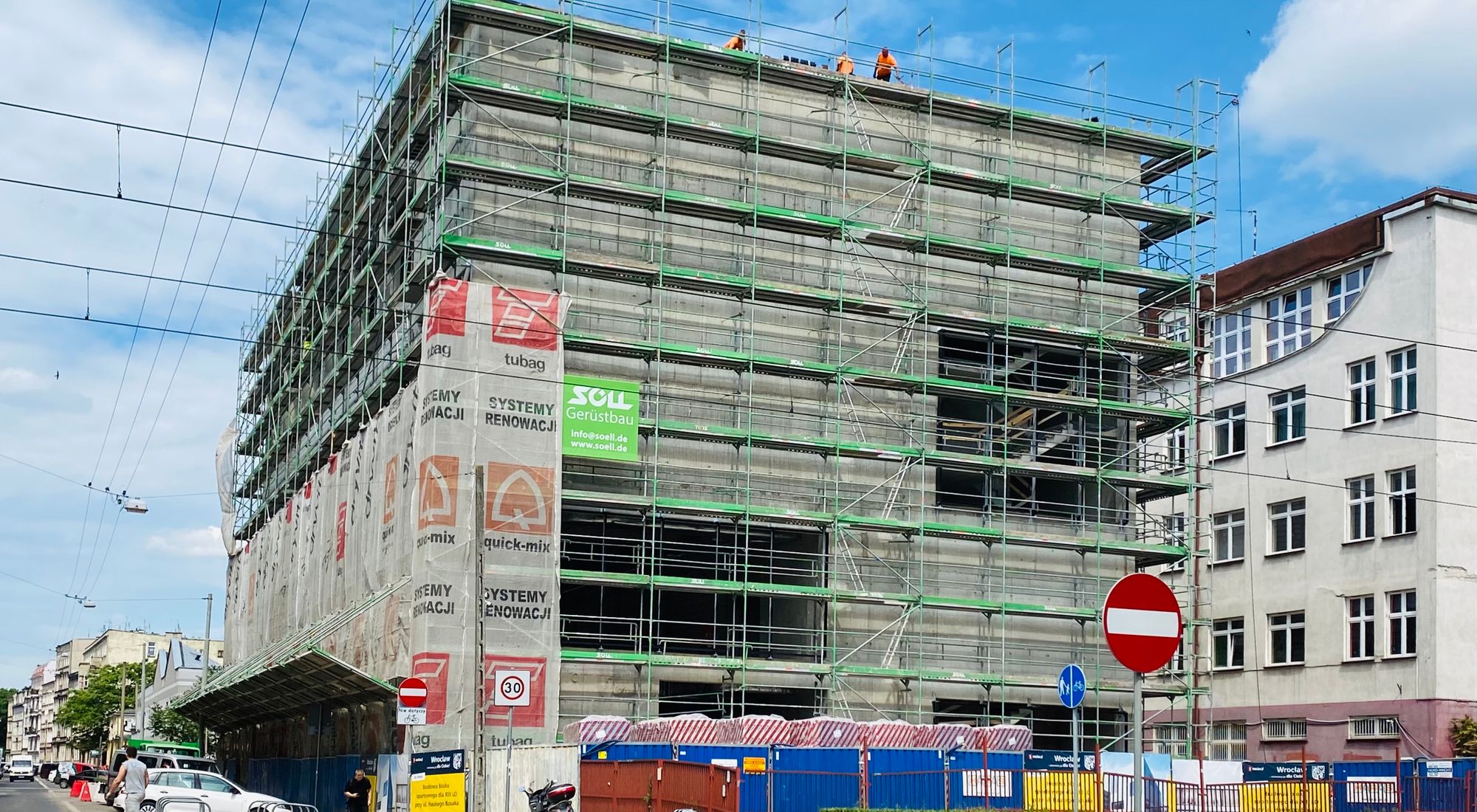 Wrocław przeznaczy ponad 128 milionów złotych na wakacyjne remonty i