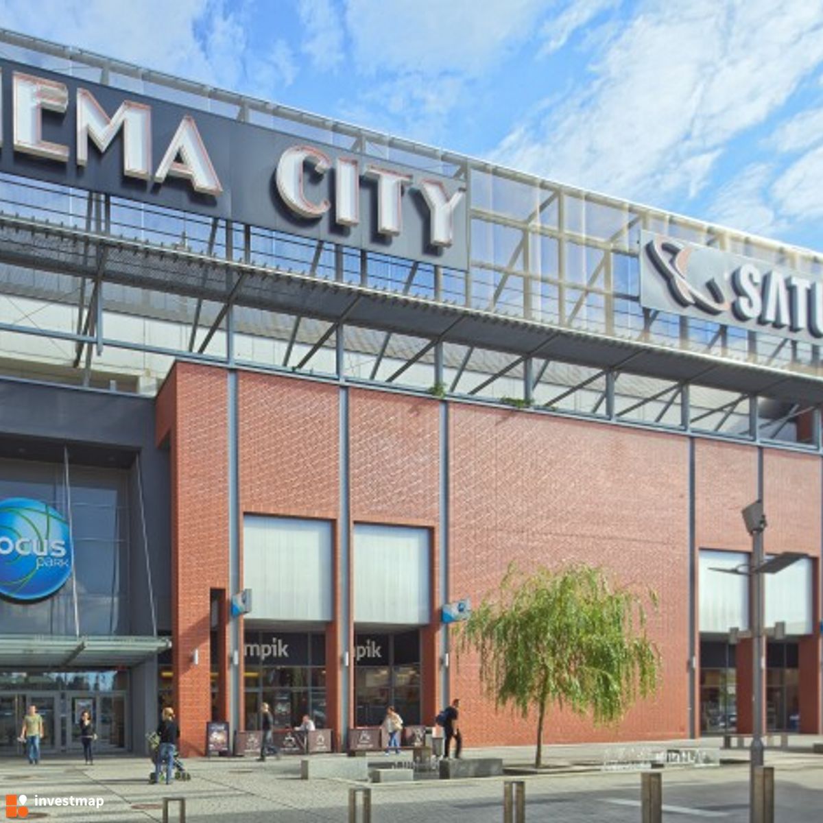 Galeria Focus Mall - investmap.pl