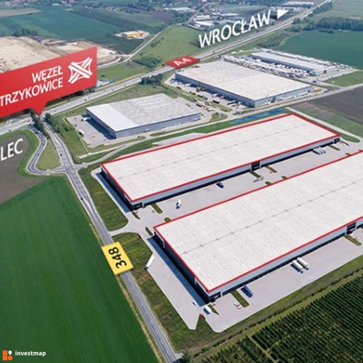 SEGRO Logistics Park Wrocław - investmap.pl