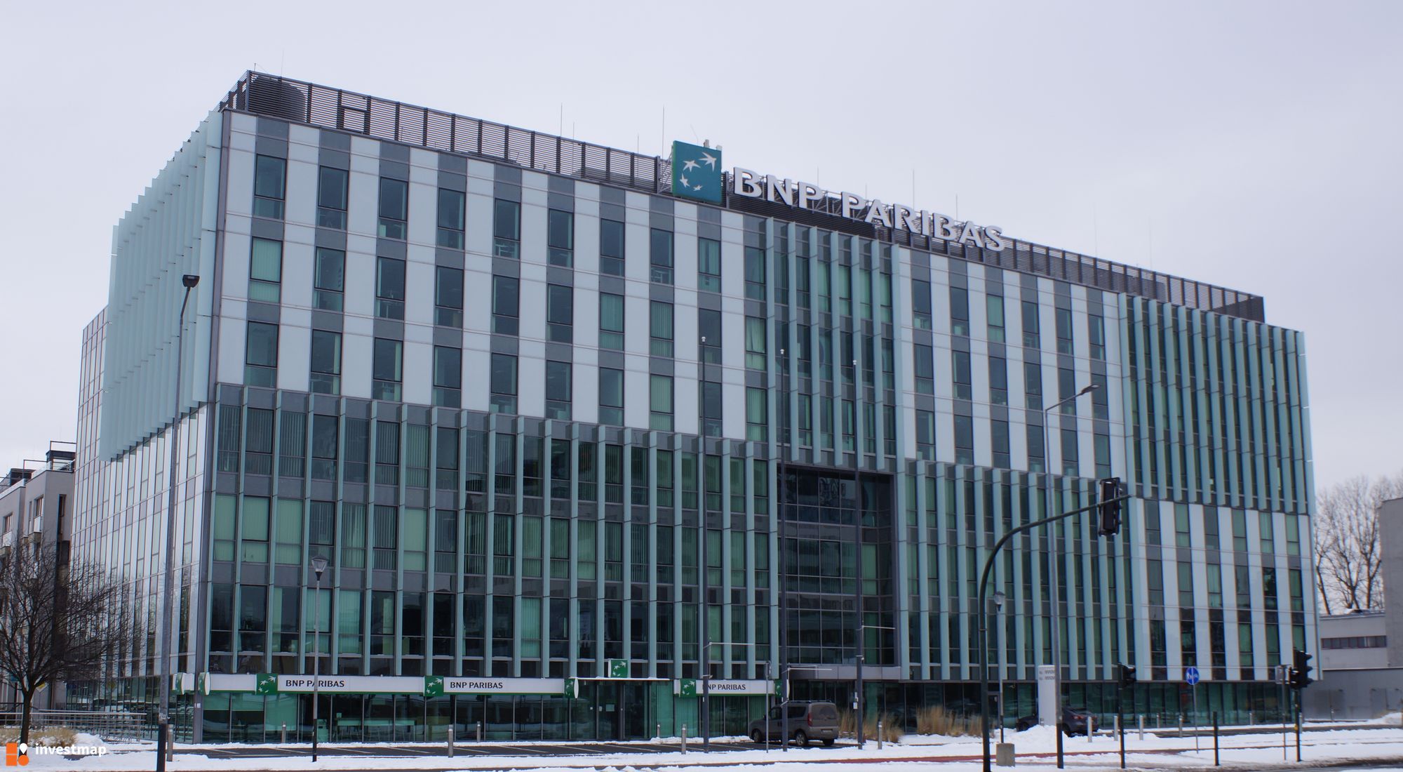 BNP Paribas CIB Polska rozwija działalność w ramach Centrum Usług ...