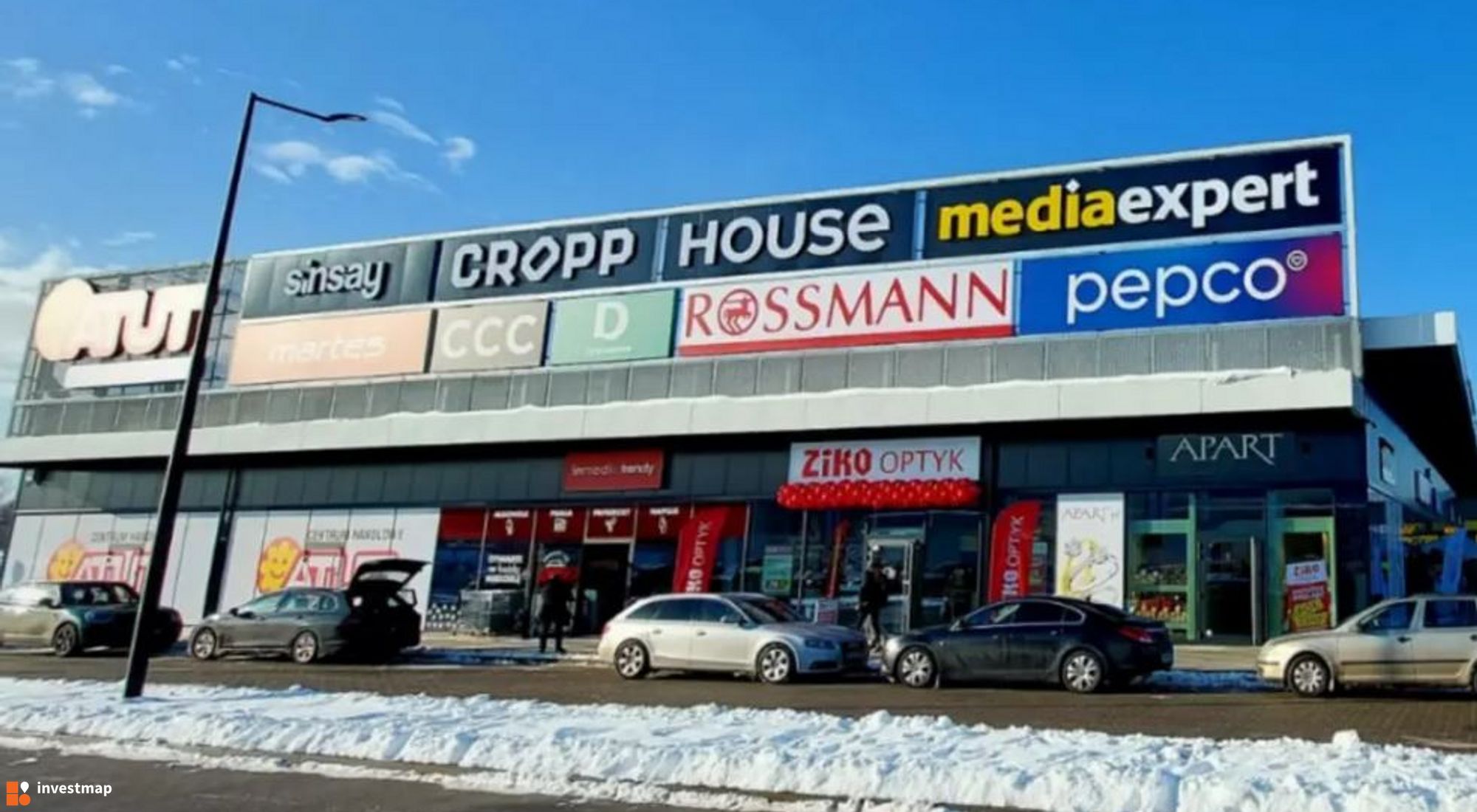 W województwie śląskim otwarto nowy park handlowy Atut Myszków ... W województwie śląskim otwarto nowy park handlowy Atut Myszków ...