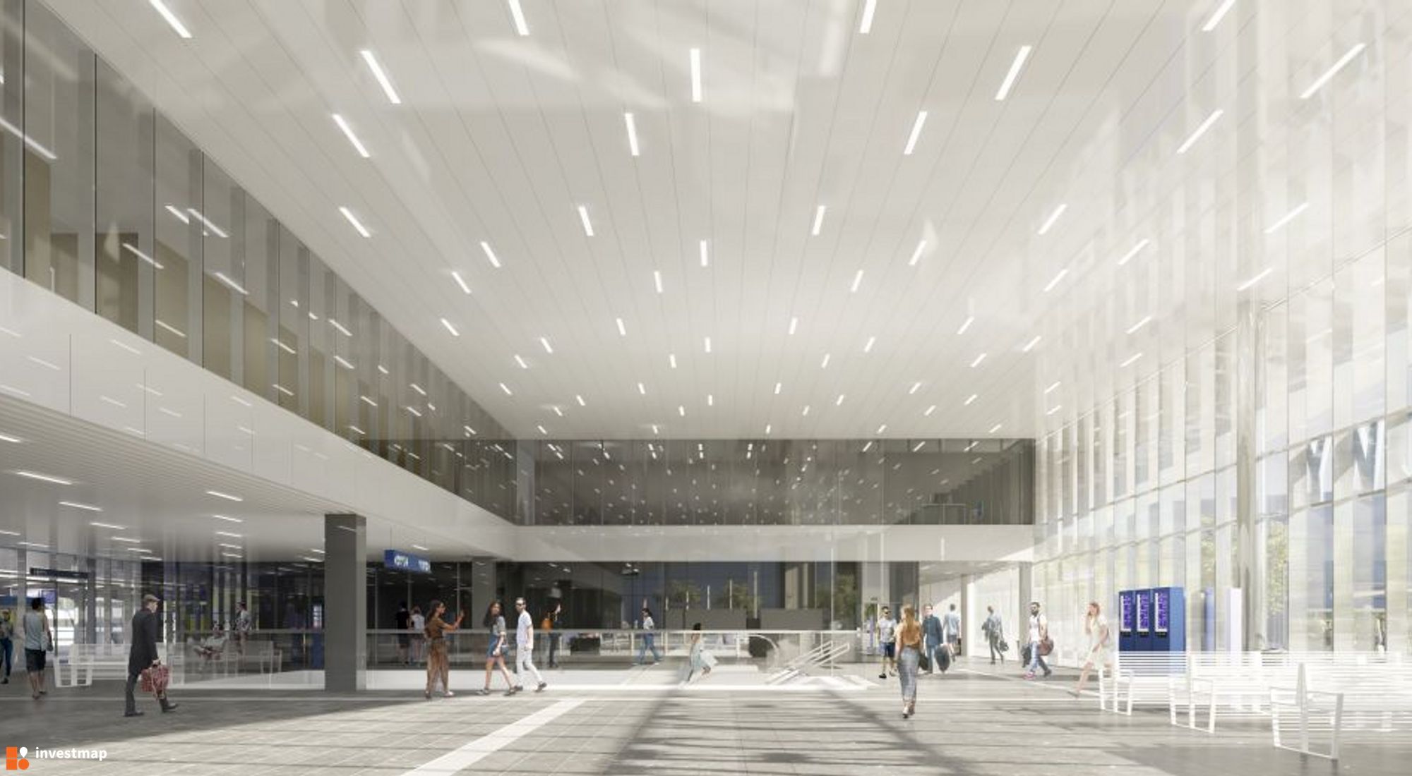 Otwarcie nowego dworca kolejowego Olsztyn Główny znów przesunięte - Olsztyn - investmap.pl