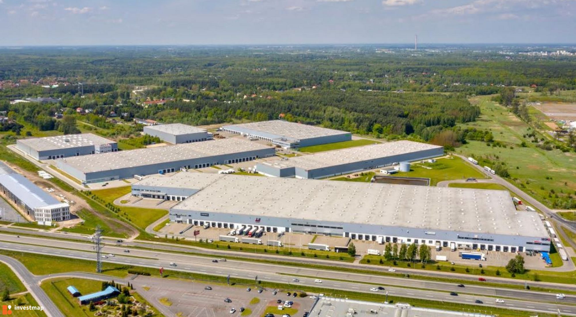 SEGRO i Logwin Poland przedłużają współpracę w Nadarzynie - Nadarzyn ...