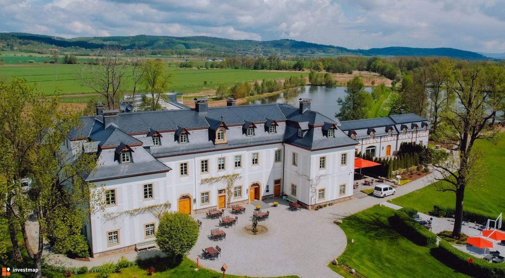 Pod Jelenią Górą został otwarty nowy, pięciogwiazdkowy hotel w ...