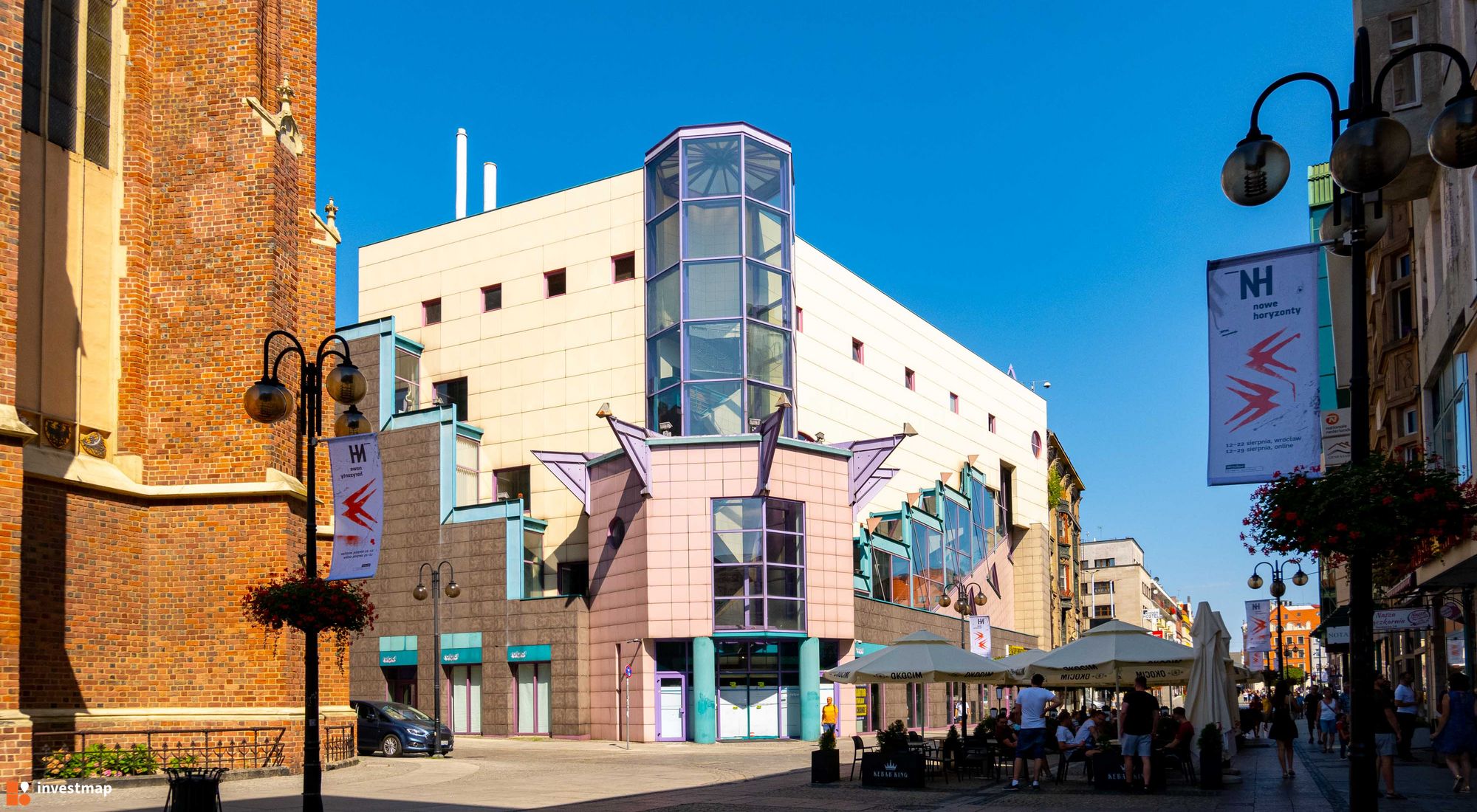 Trwa wyburzanie kontrowersyjnego budynku Solpolu we Wrocławiu. Wiemy ...