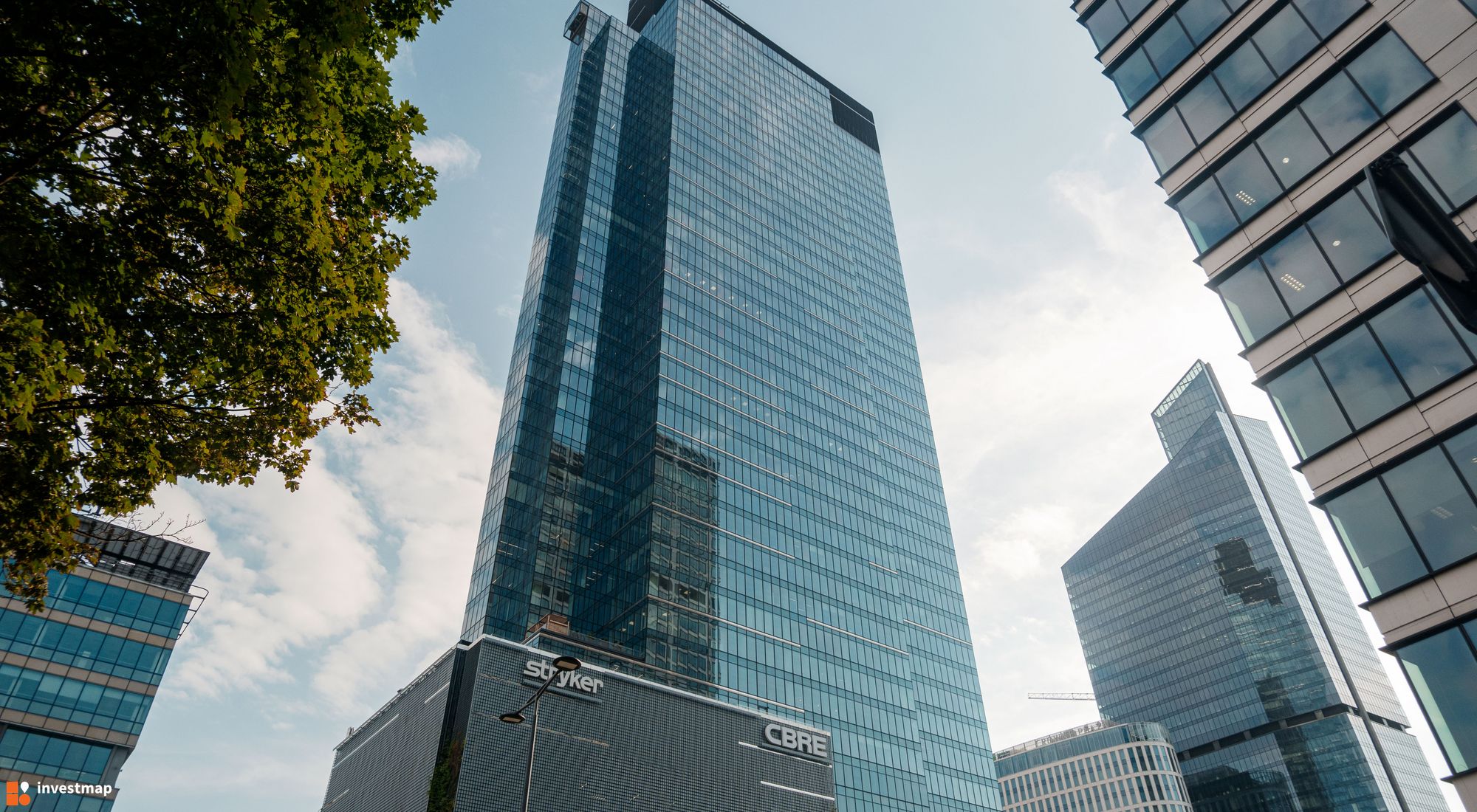 RWE Renewables z nową siedzibą w wieżowcu Warsaw UNIT - Warszawa ...