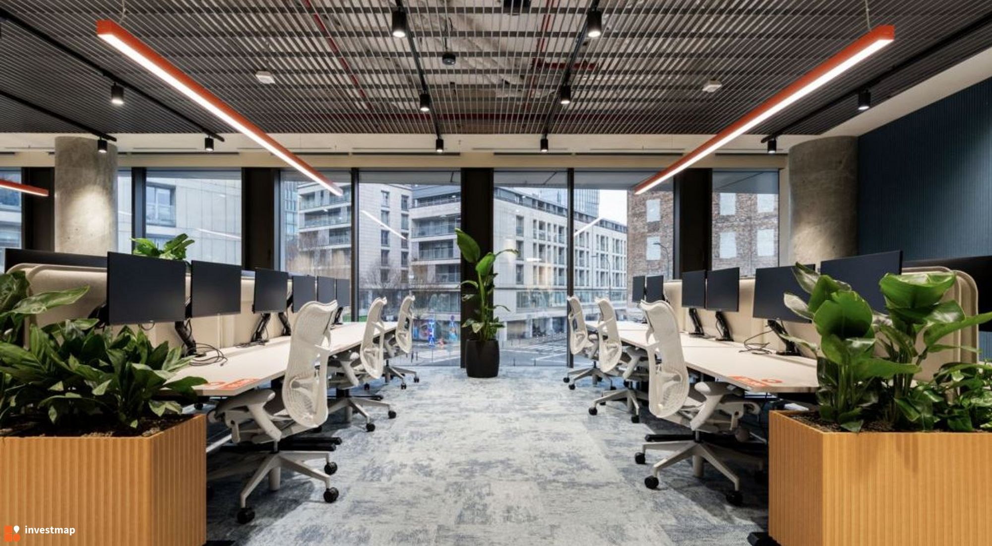 ING Hubs Poland otwiera nowe, wielkie biuro w Warszawie - Warszawa ...