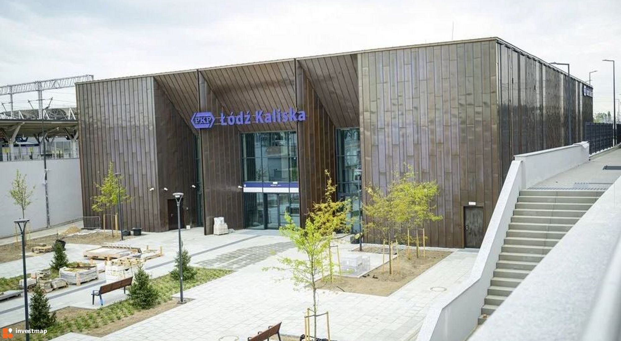 Przebudowa dworca Łódź Kaliska wkracza w ostateczny etap - Łódź ...