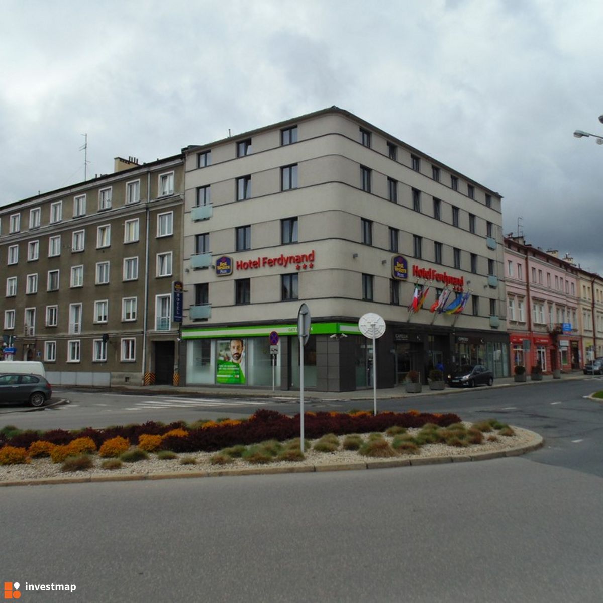 Artykuły o Hotel Best Western Rzeszów - investmap.pl