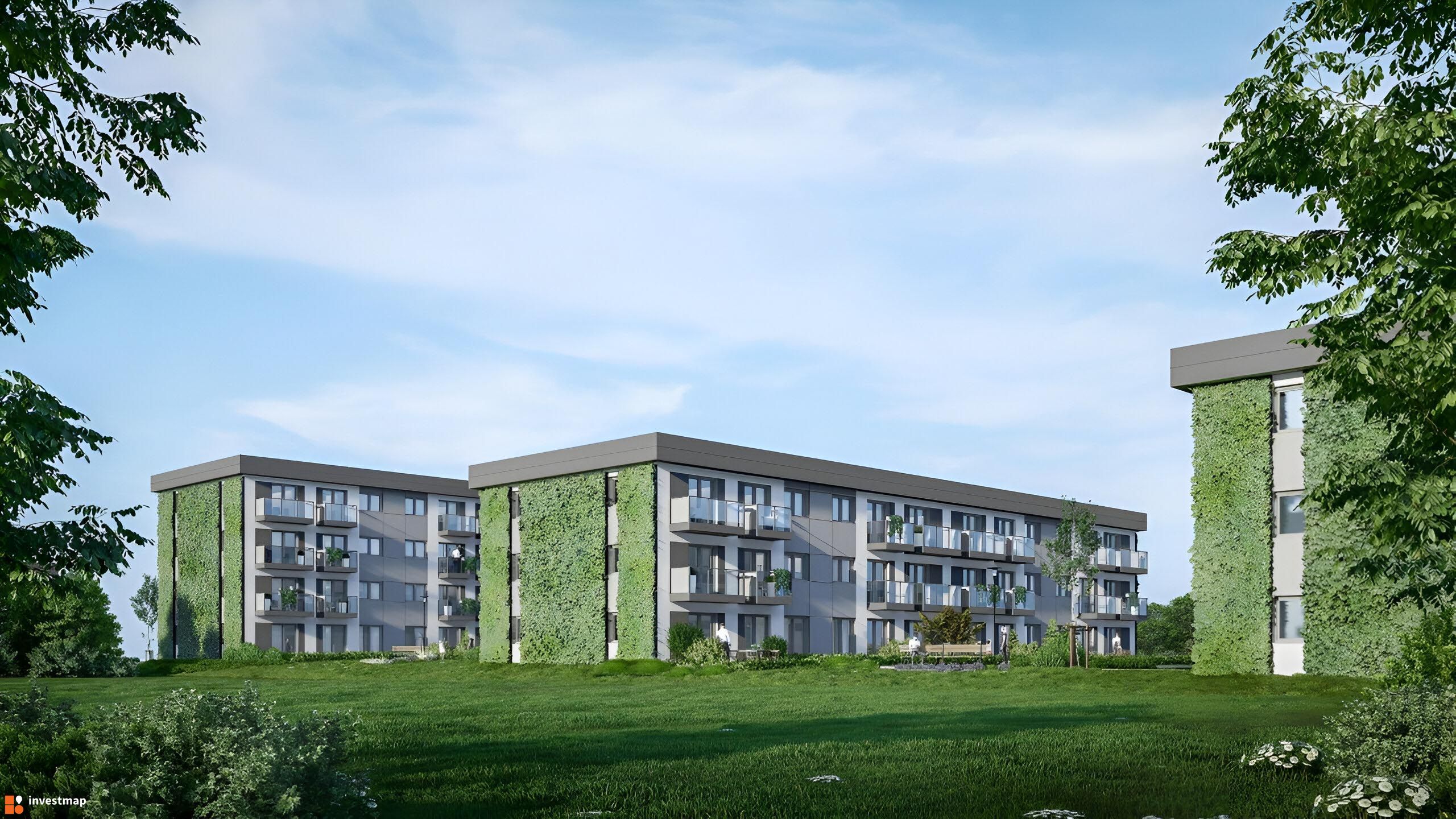 Wizualizacja Nowe Branice, nr 632339 - investmap.pl