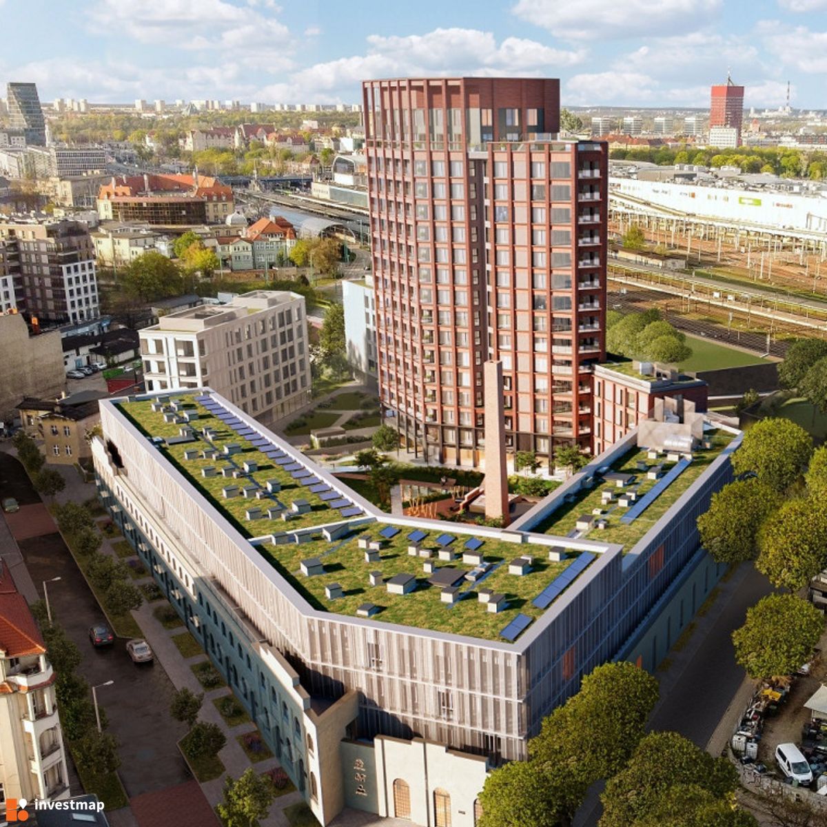 Kolejova1 - investmap.pl