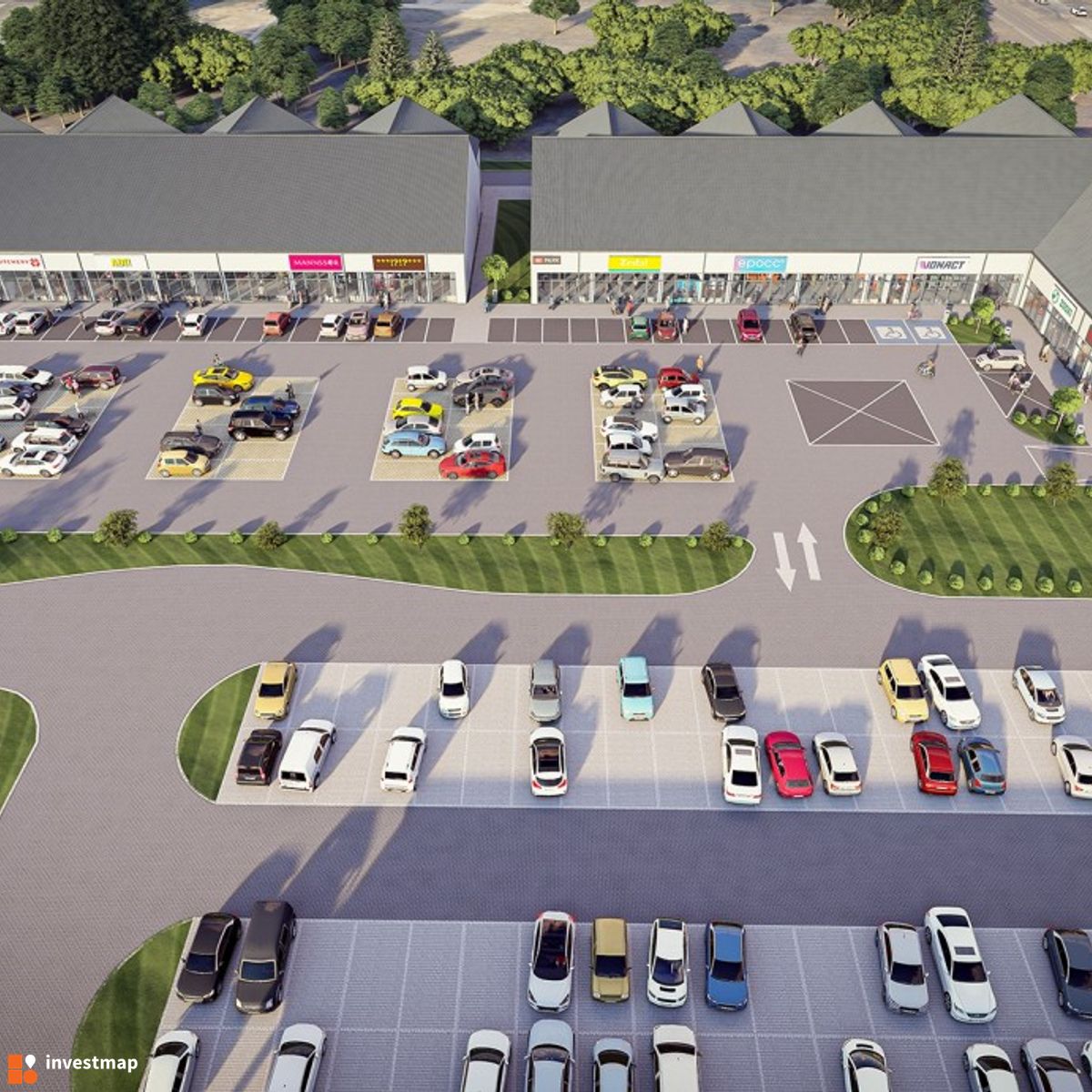 M Park Reda - investmap.pl