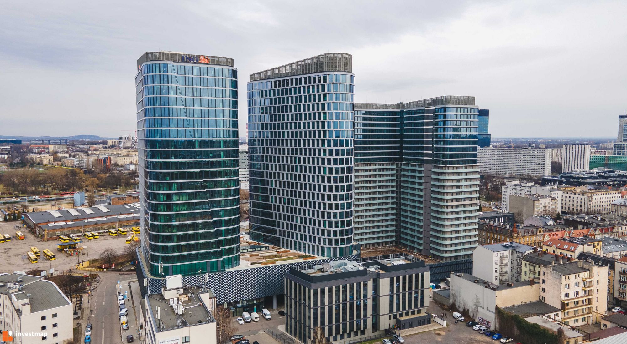 Global Office Park w Katowicach z nowym najemcą - Katowice - investmap.pl