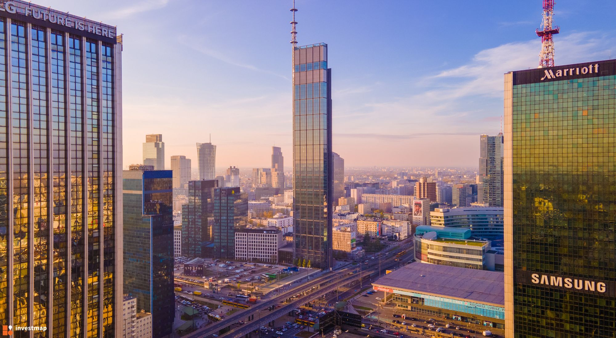 Globalny lider w dziedzinie doradztwa personalnego nowym najemcą Varso ...