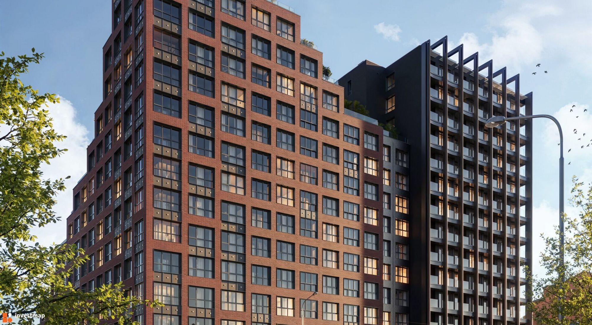 W Krakowie powstaje nowa, wielka inwestycja firmy Skanska - Kraków - investmap.pl