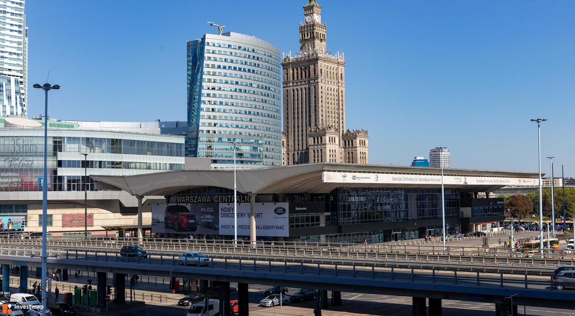 Warszawa Centralna po remoncie gotowa na większy ruch - Warszawa ...