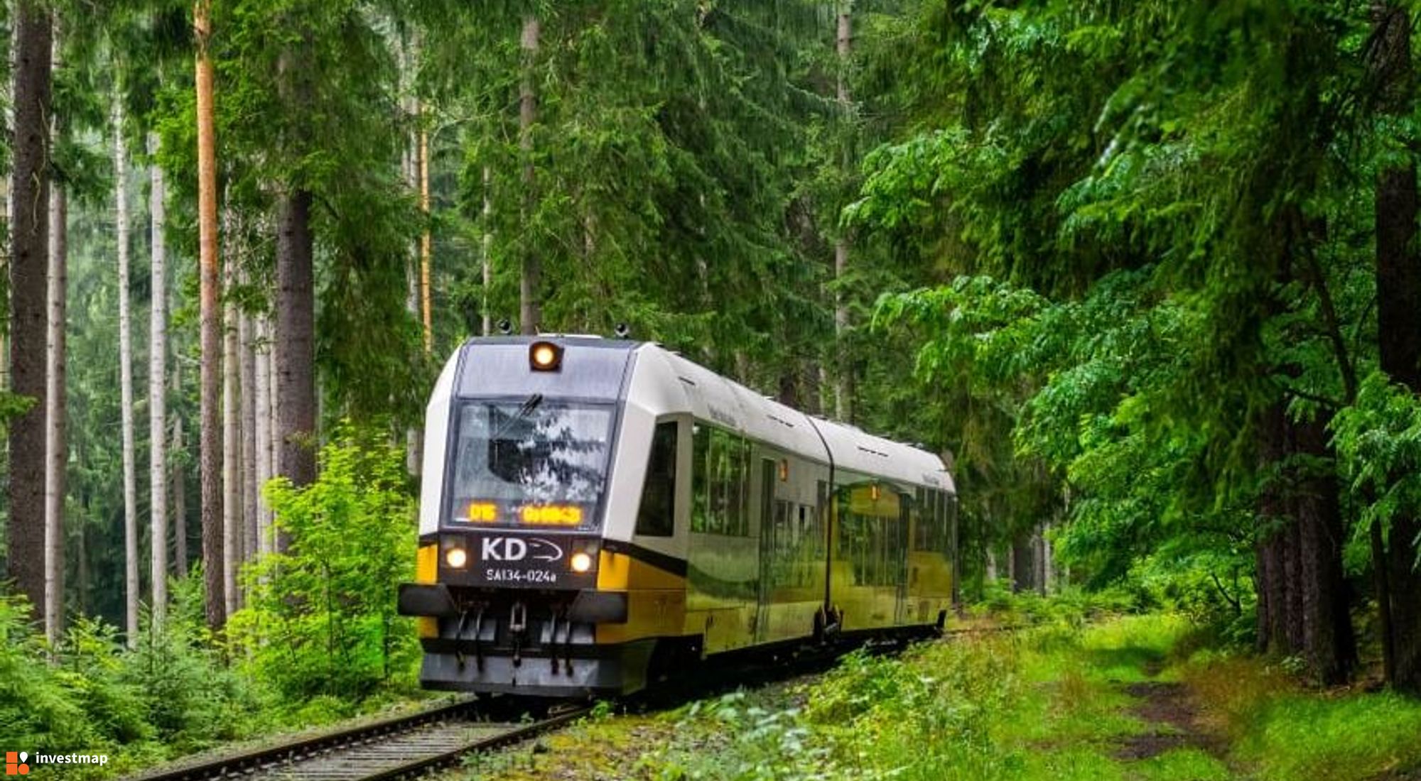 Po 25 latach kolej powraca do Karpacza - Karpacz - investmap.pl
