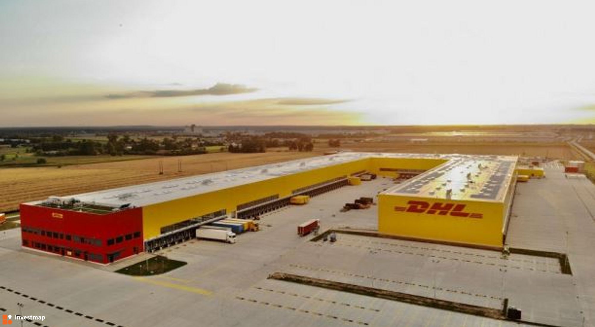 DHL oficjalnie otwiera nowe, wielkie Międzynarodowe Centrum Logistyczne ...