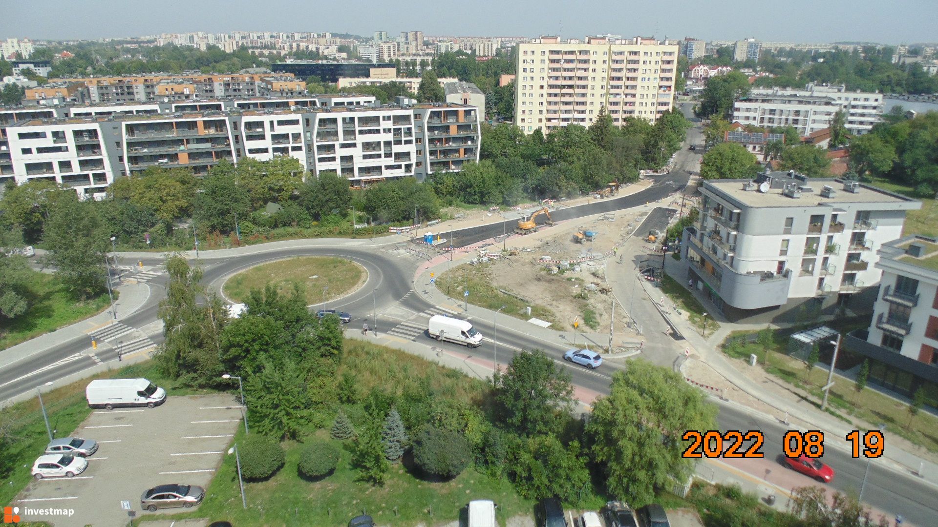 Zdjęcie Rondo, ul. Sołtysowska , nr 560136 - investmap.pl