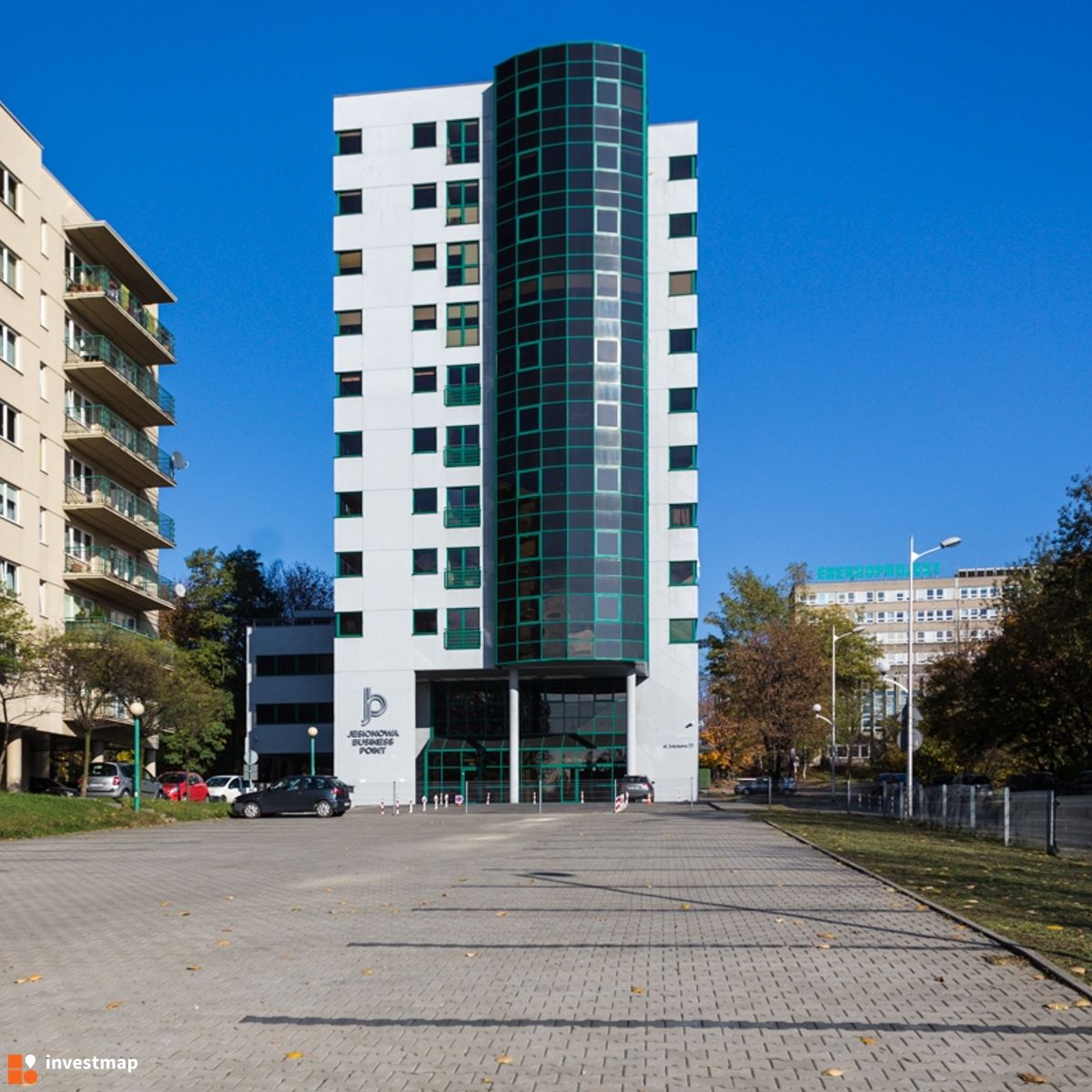 Jesionowa Business Point powierzchnie biurowe na wynajem Katowice