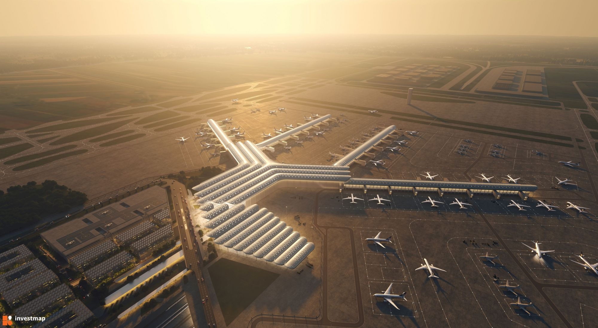 Airport City: CPK i Łódzka Specjalna Strefa Ekonomiczna łączą siły ...