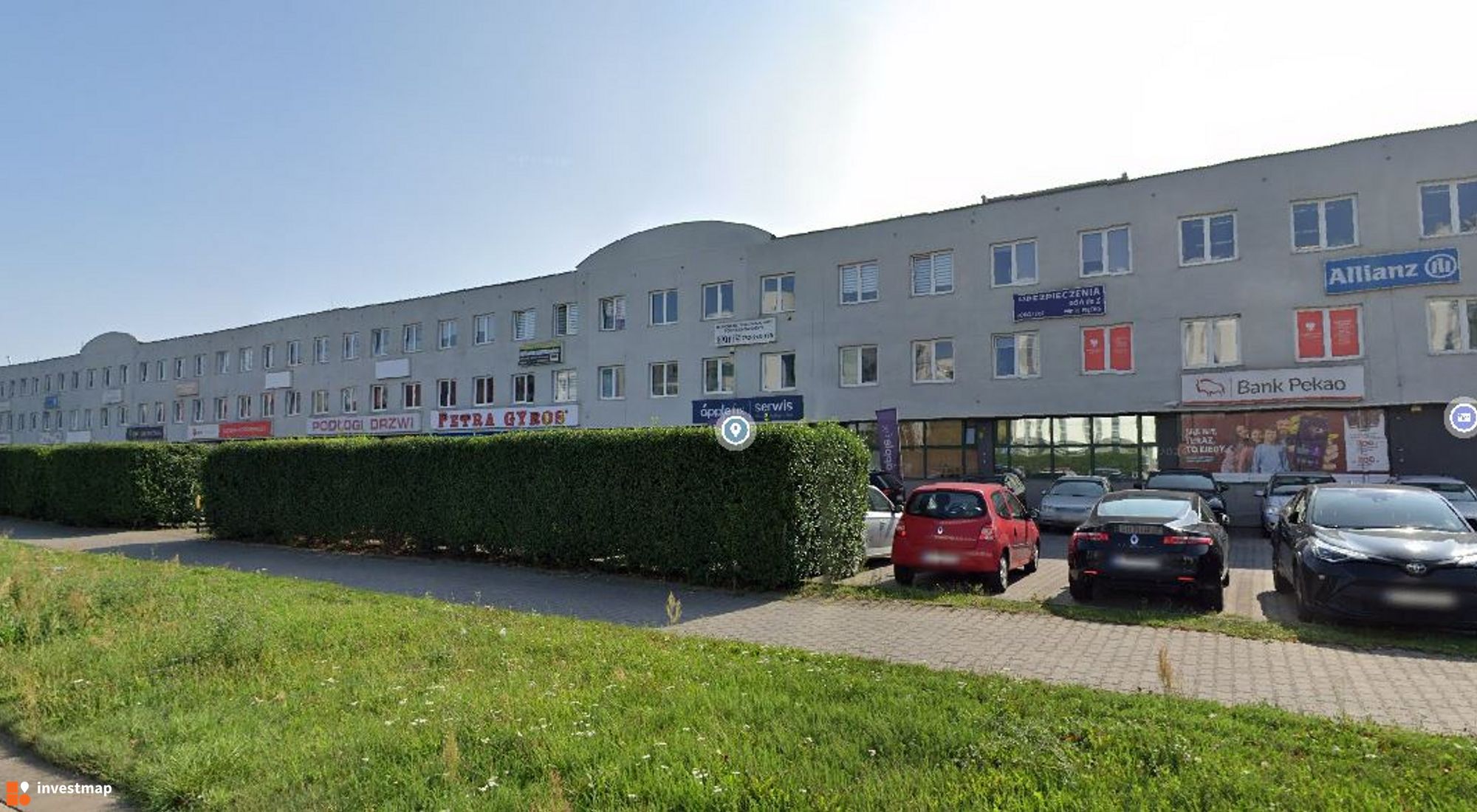 Kolejny budynek biurowo-handlowy we Wrocławiu zostanie wyburzony. Co powstanie w tym miejscu ...