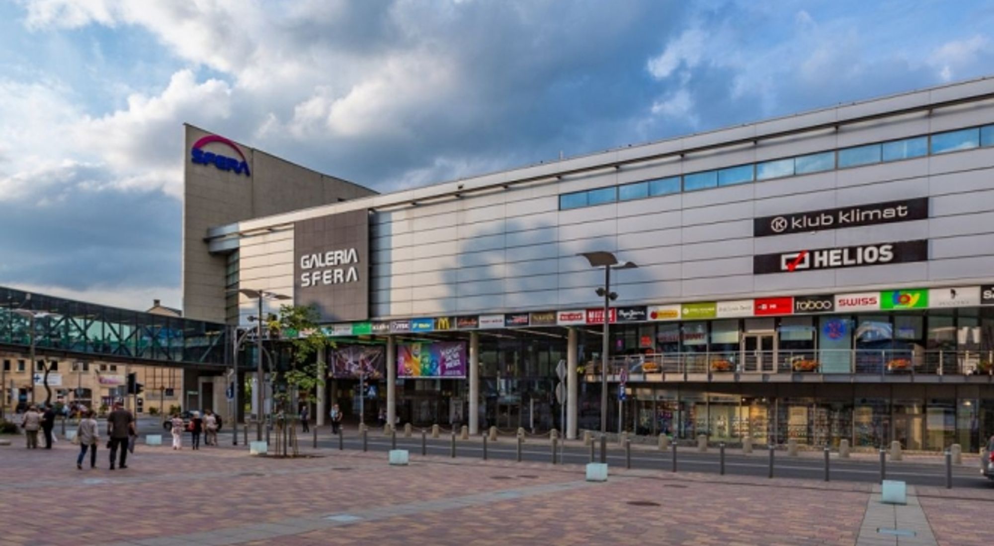 Galeria Sfera liderem bielskich centrów handlowych - Bielsko-Biała ...