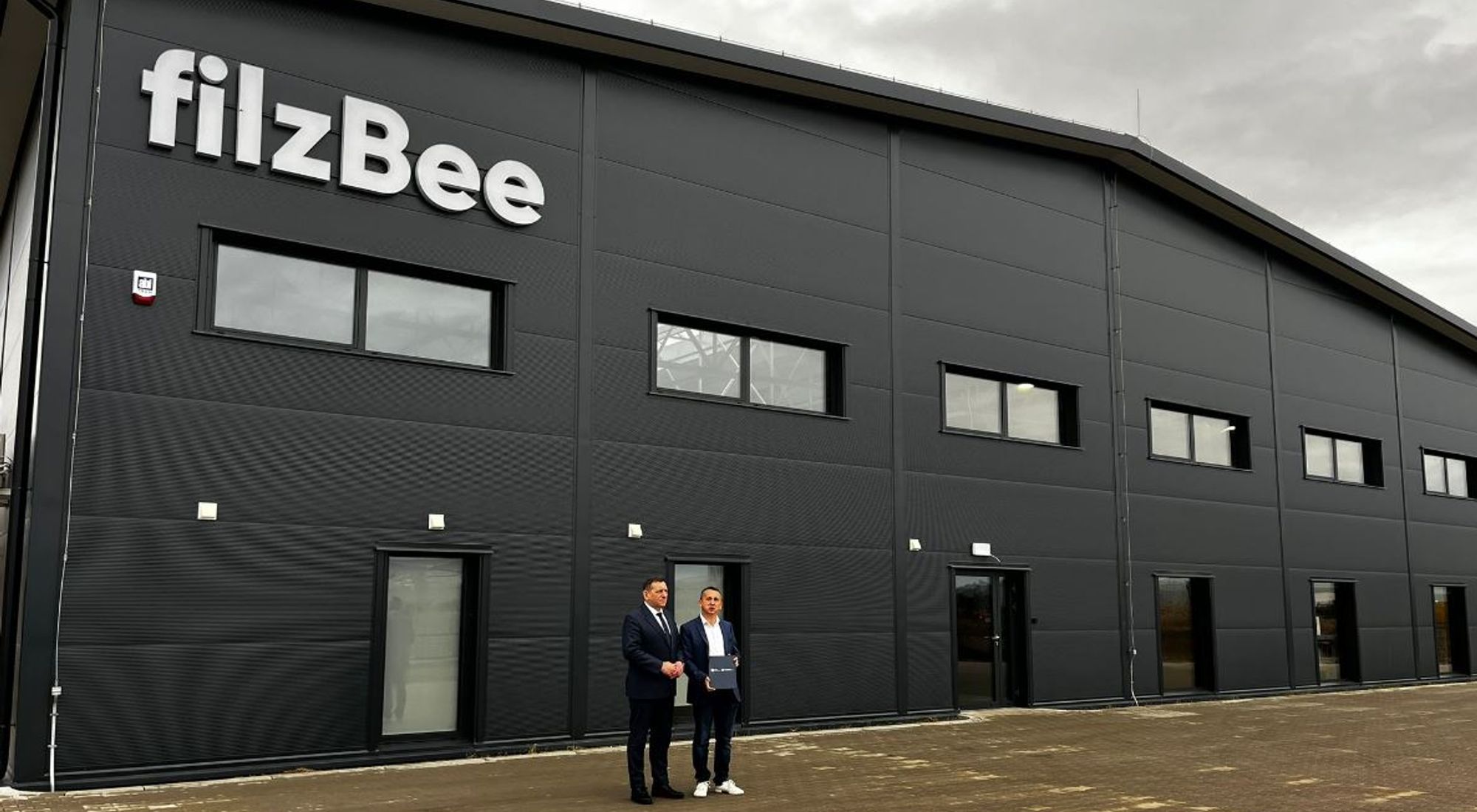 FILZBEE Poland inwestuje w fabrykę w Nowej Soli - investmap.pl