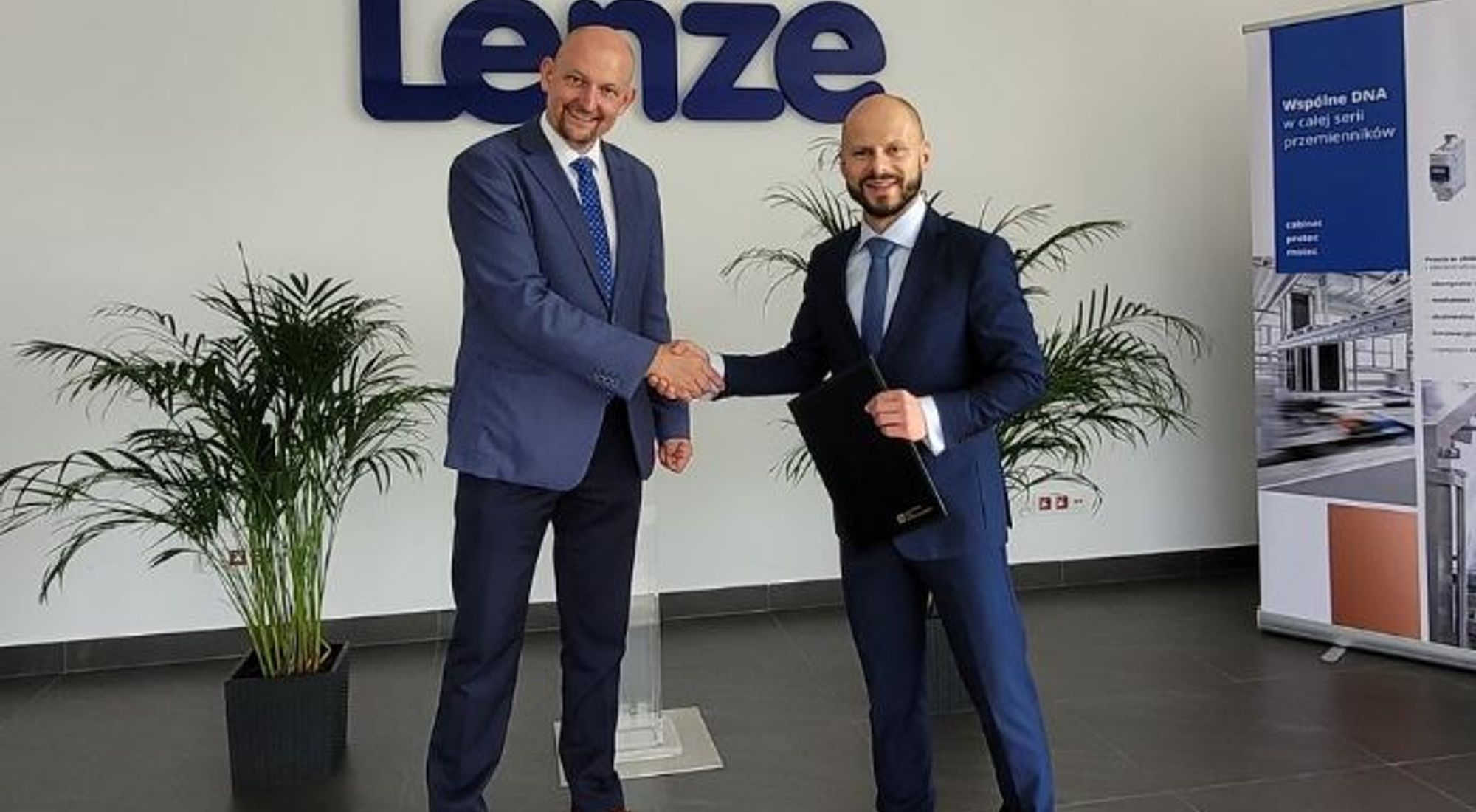 Niemiecka firma Lenze zainwestuje około 13 mln zł w swoją polską ...