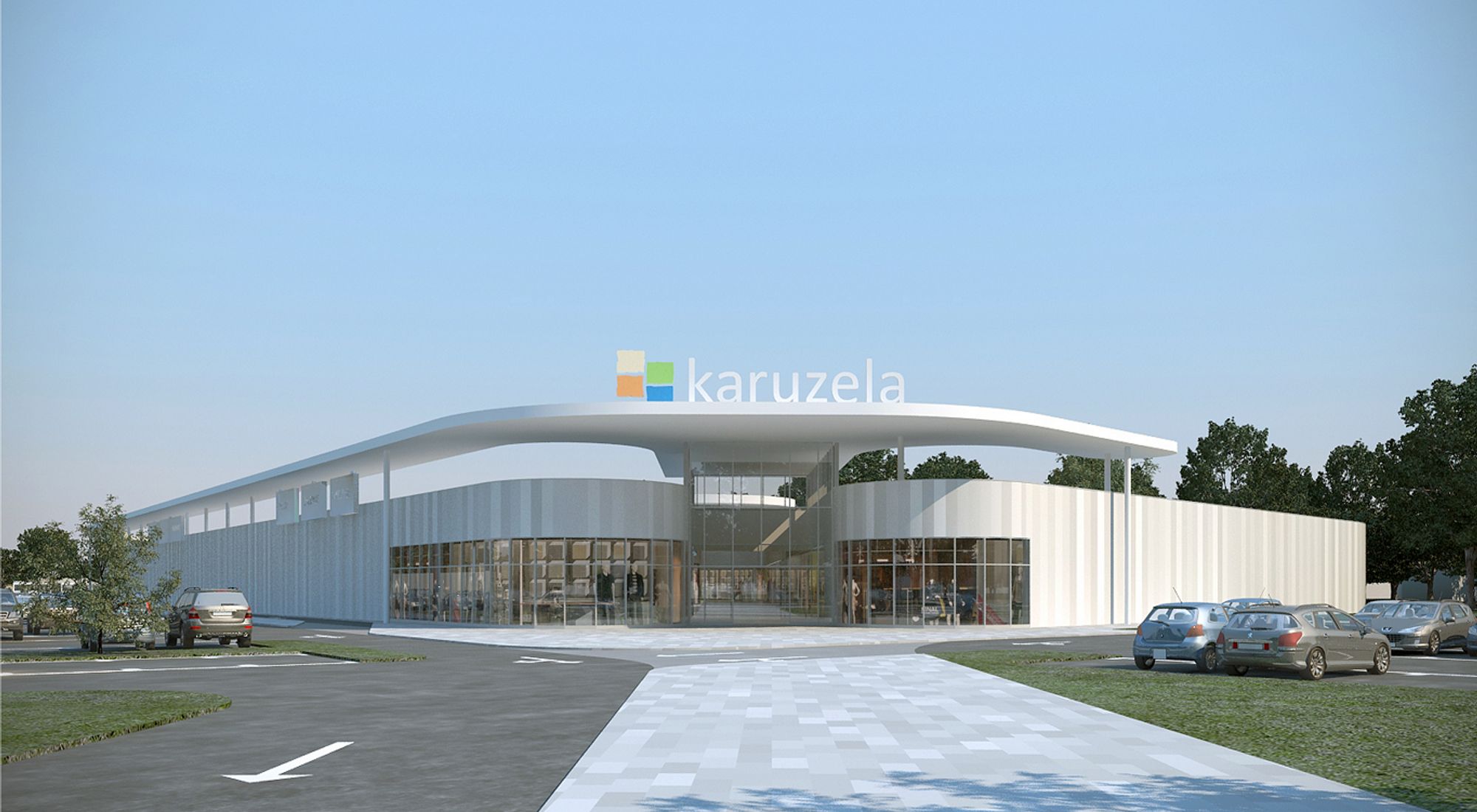 Galeria Karuzela stawia na rozwój - investmap.pl