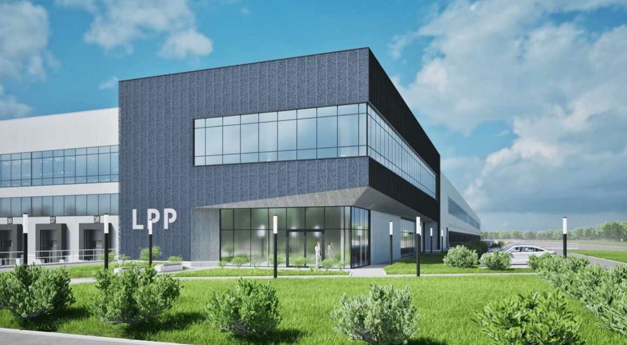 LPP rozbuduje Centrum Dystrybucyjne w Brześciu Kujawskim. Nowe miejsca ...