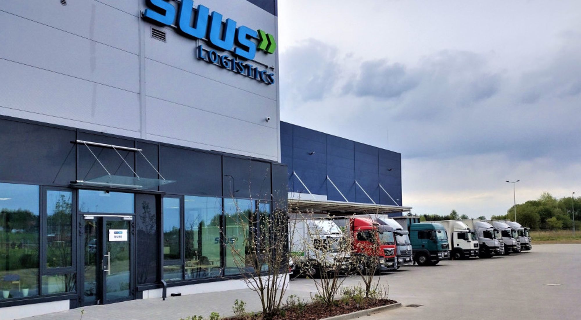 Rohlig SUUS Logistics otwiera nowy magazyn typu cross-dock w Koszalinie ...