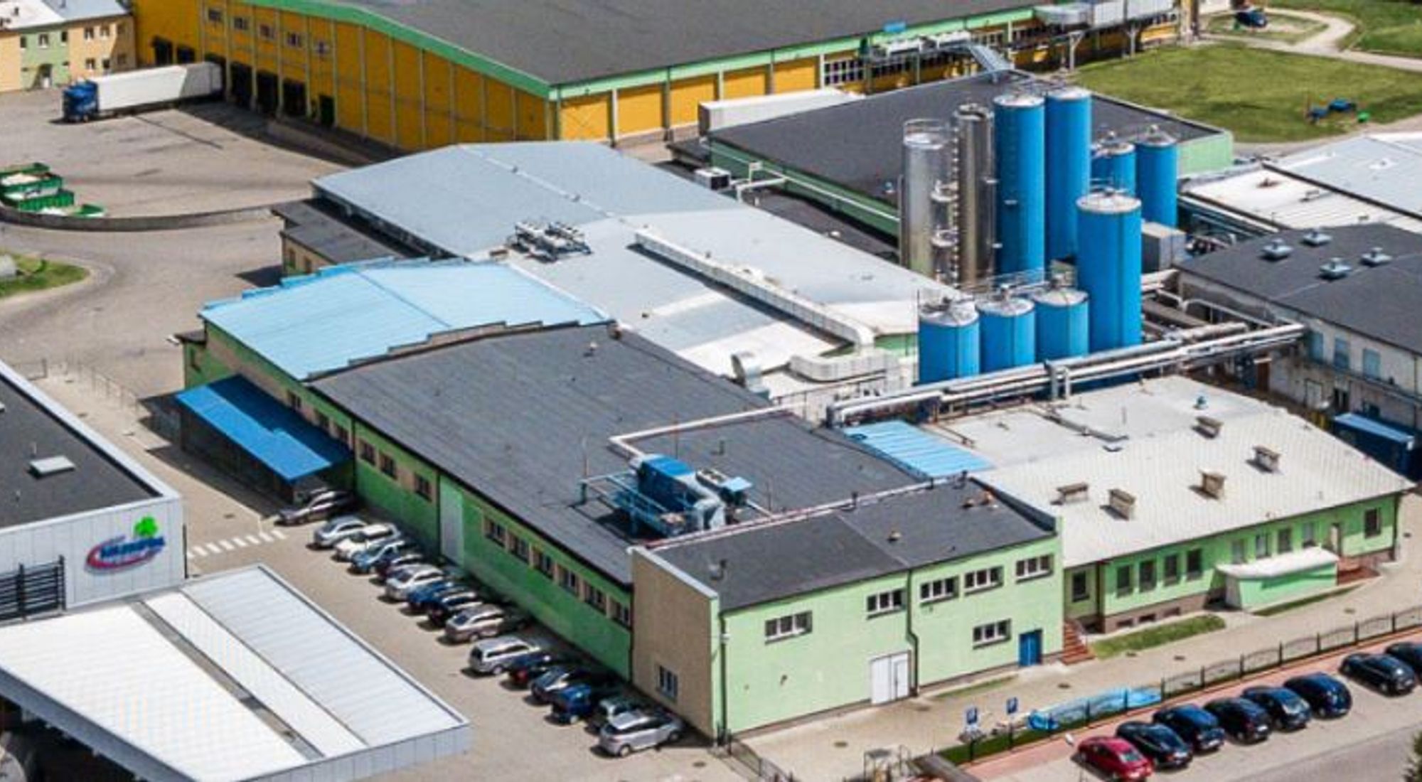 Mlekpol inwestuje w zakłady produkcyjne w Kolnie i Zambrowie - investmap.pl