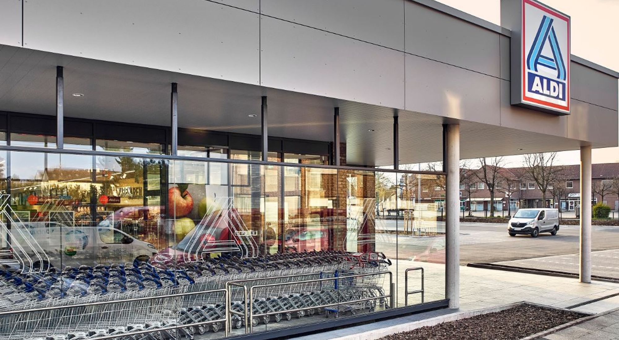 ALDI otwiera nowy sklep pod Warszawą - Mysiadło - investmap.pl