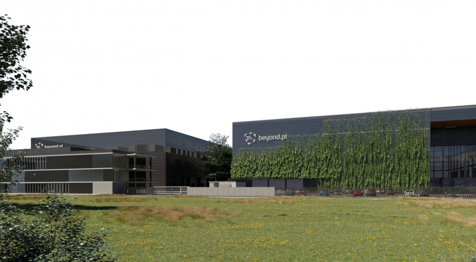 Beyond.pl rozbuduje swój kampus Data Center w Poznaniu - Poznań ...