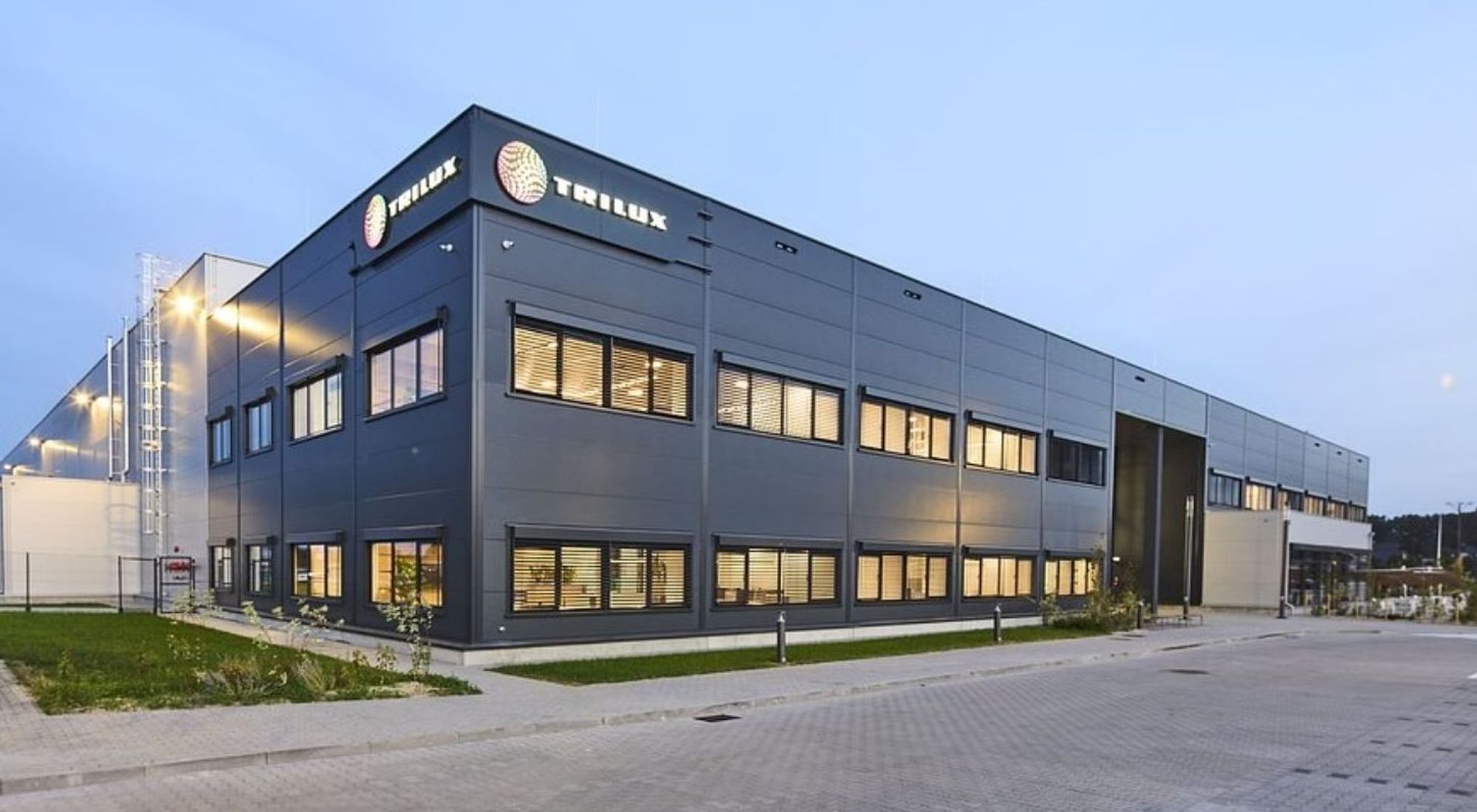 Niemiecki TRILUX uruchamia nową linię produkcyjną FINEA w Świdniku ...