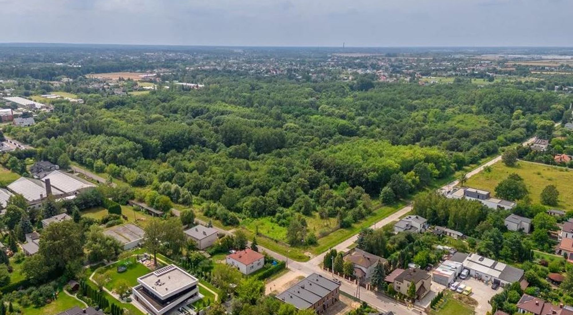 Park Wyścigi zamiast osiedla mieszkaniowego. Plan miejscowy do uchwalenia! - investmap.pl