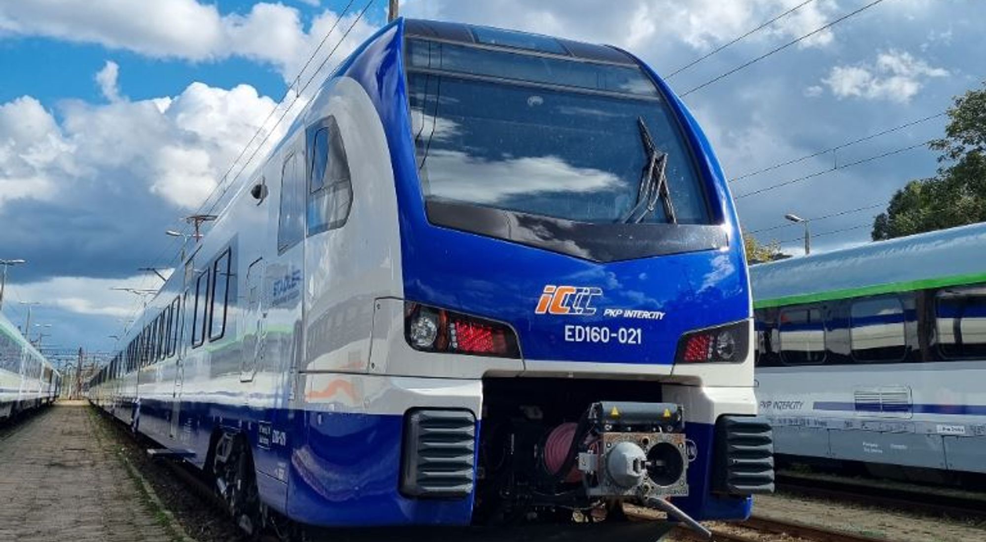 Nowe pociągi dla PKP Intercity. Na jakich trasach pojadą? - investmap.pl