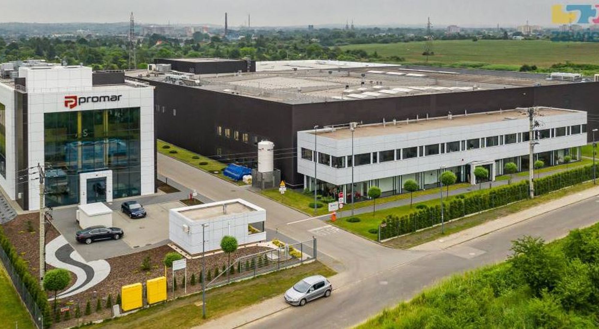 PROMAR inwestuje w Zawierciu. Będą nowe miejsca pracy - investmap.pl