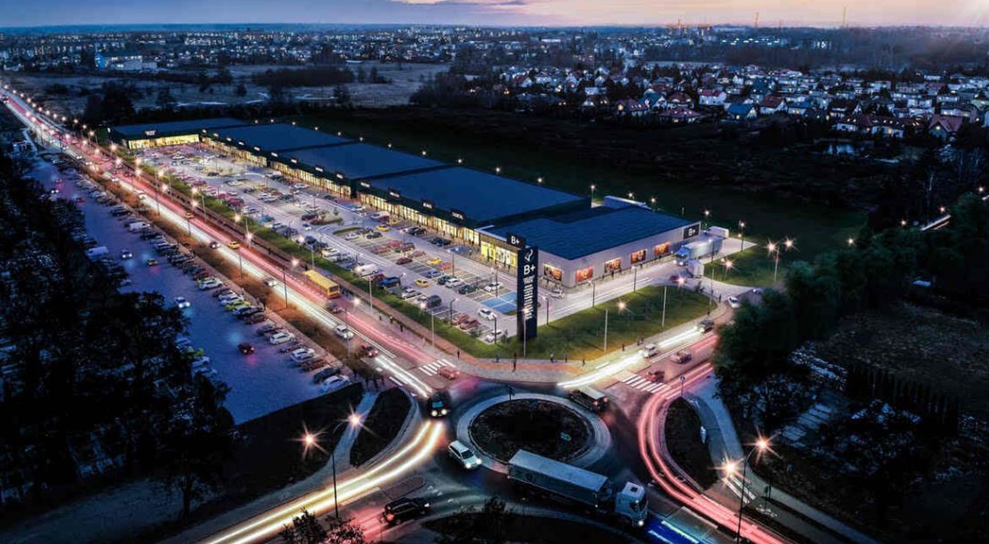 Pasaż Ciechanowski i Bartoszycki z pozwoleniami na budowę - Bartoszyce ...