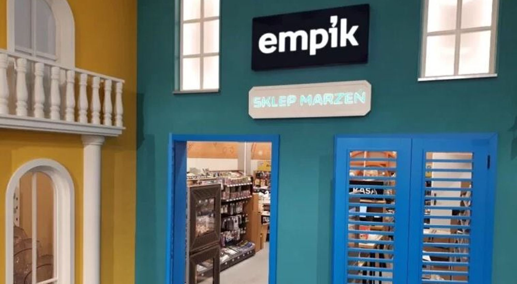 Empik otworzy Sklep Marzeń w miasteczku edukacyjnym miniciti w ...