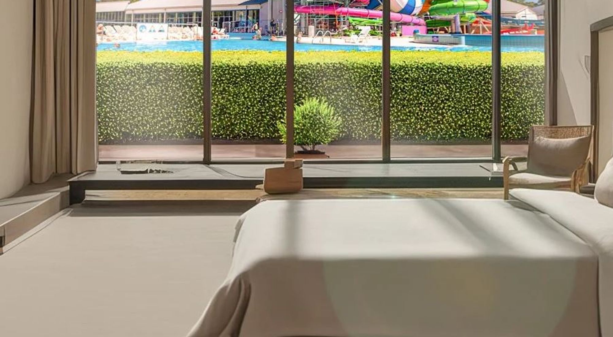 Aquapark Fala w Łodzi zamierza wybudować na swoim terenie 3-gwiazdkowy ...