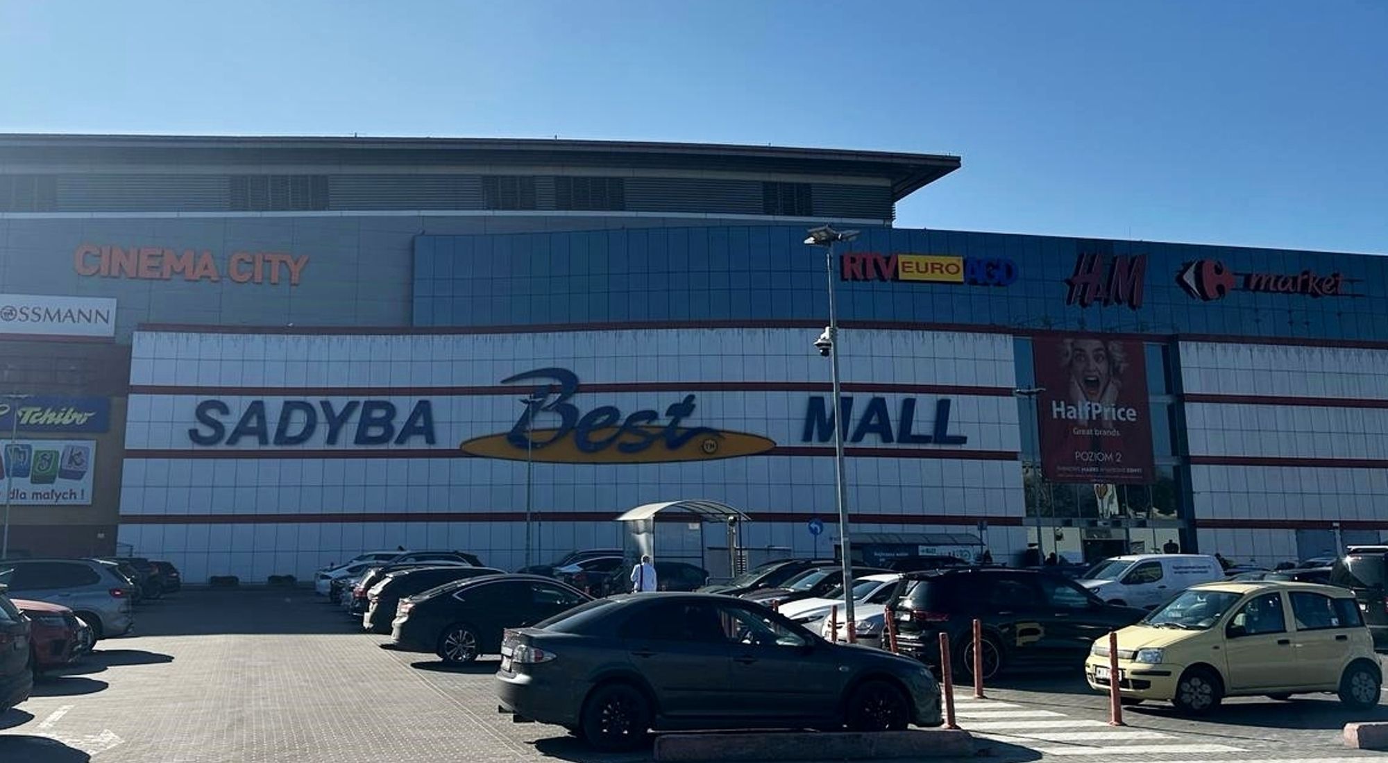 Sadyba Best Mall – koniec umowy dzierżawy. Co dalej z centrum handlowym ...