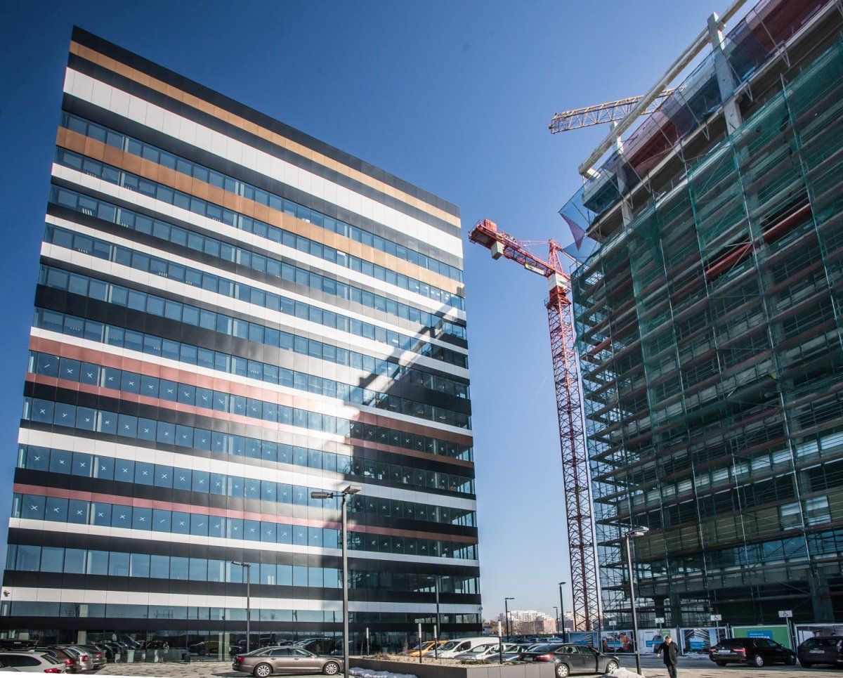[Katowice] Capgemini wprowadzi się do Silesia Business Park w ...
