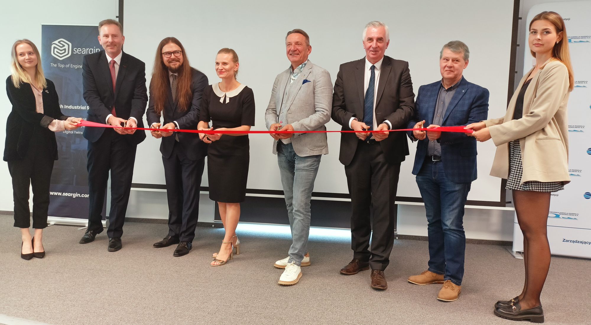 Seargin, dostawca usług inżynieryjnych i IT otworzył centrum R&D ...